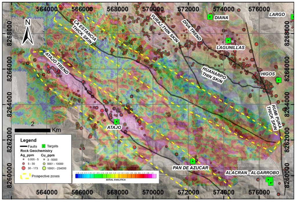 ⚒️ Camino Corp anuncia exploración exitosa en el proyecto de cobre Los ...