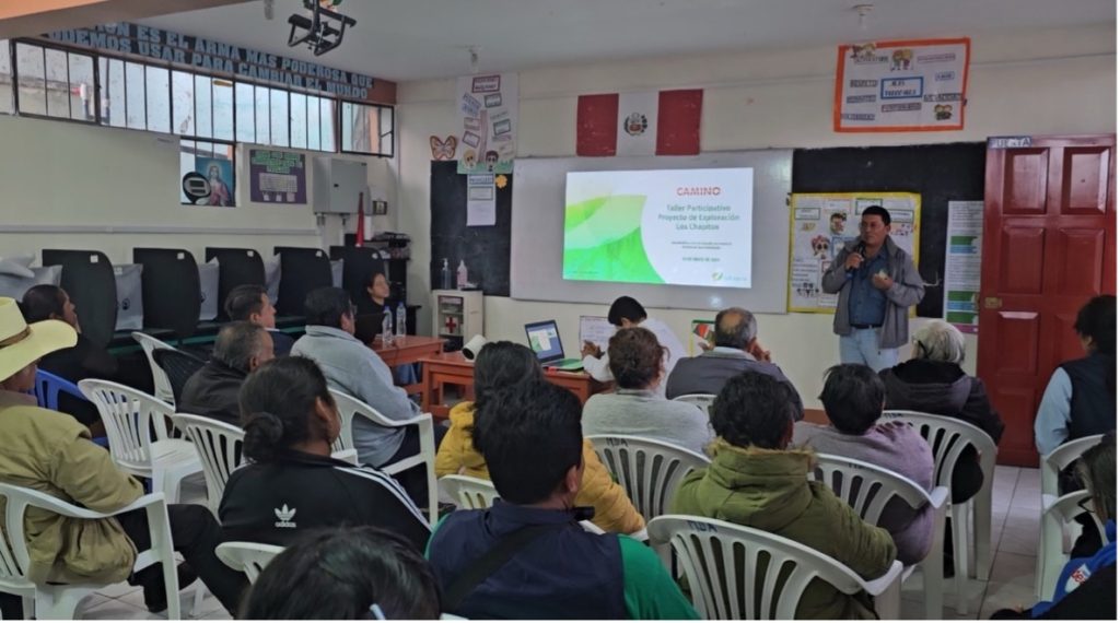 Nittetsu Mining Provides $1.5 Million Fifth Earn-in Payment for Camino’s Los Chapitos Project ...